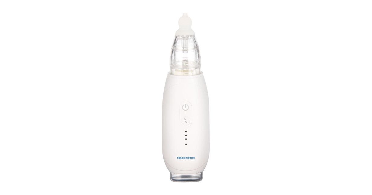 Canpol babies Аспіратор для носа електричний Easy Natural: купити ...